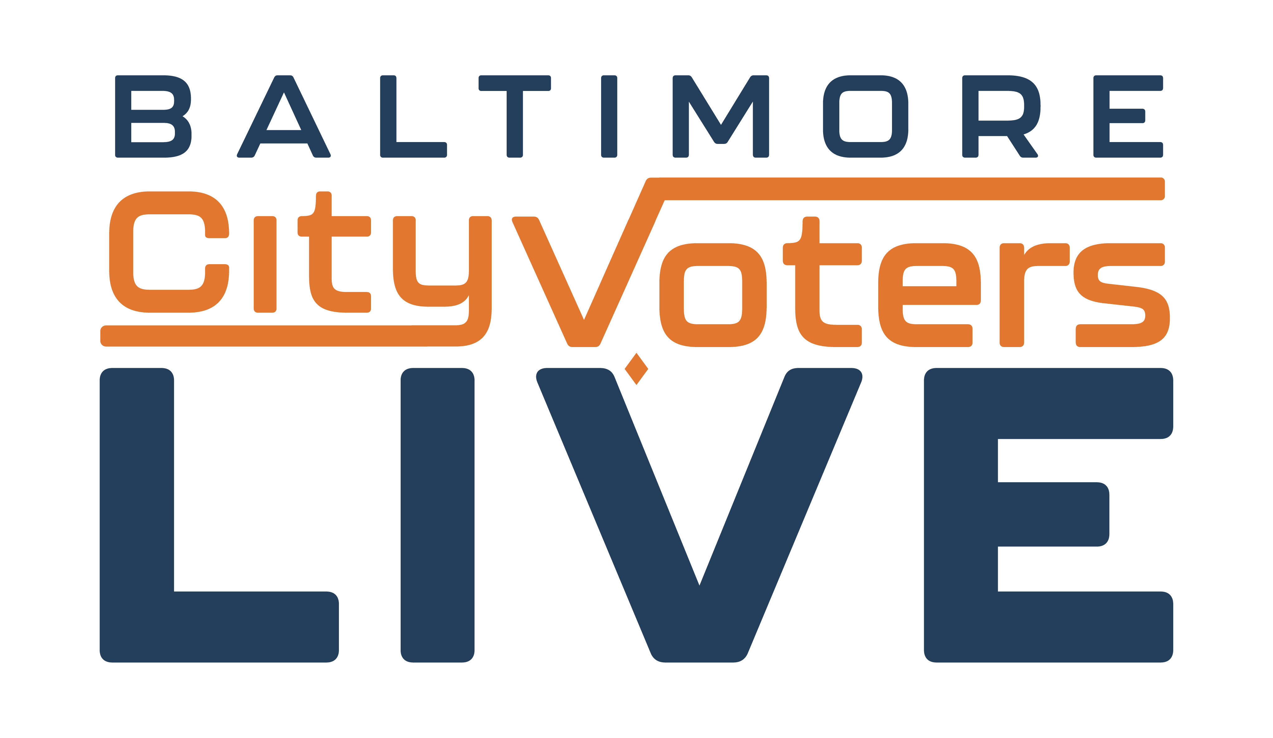 Home - City Voters Live